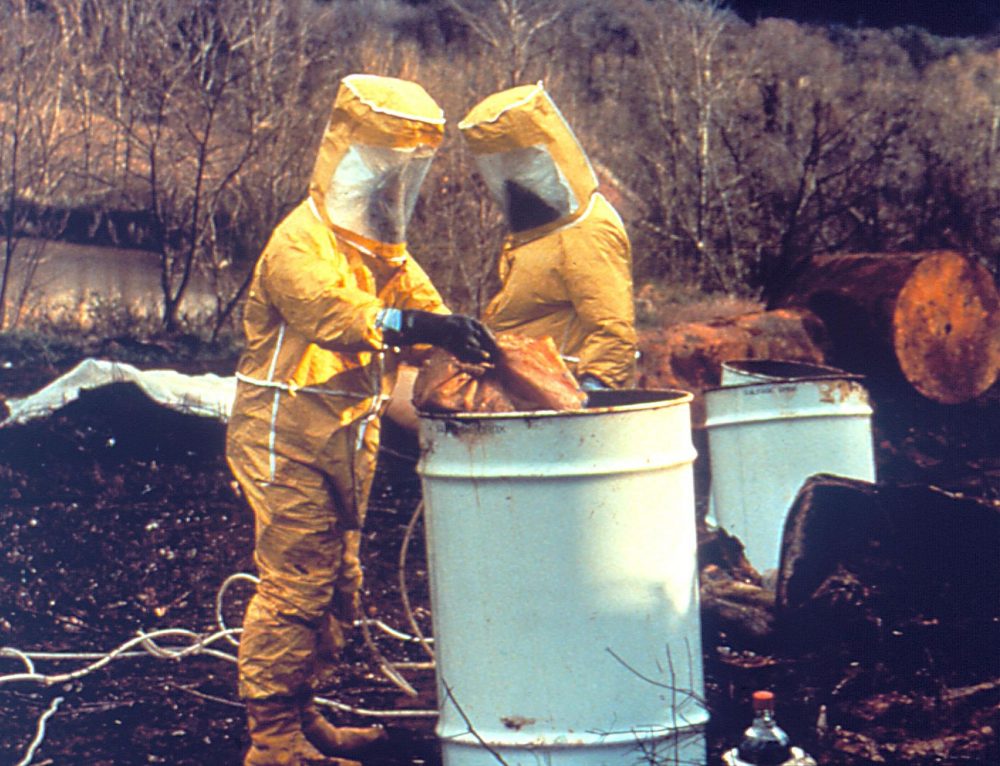 How Does OSHA define Hazardous Waste? - Online Safety Trainer