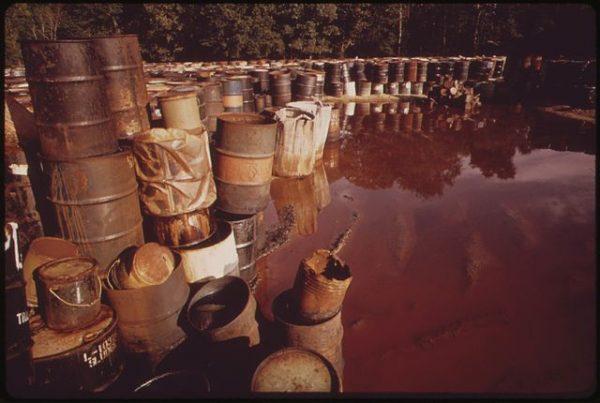 Hazardous Waste – Characteristic Wastes - EPA Definitions – Part 3