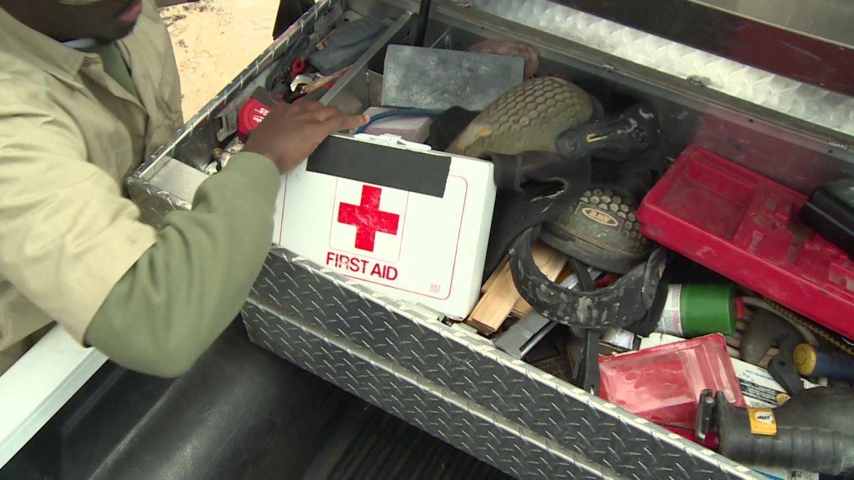 10 Tips for Using First Aid in Construction Environments