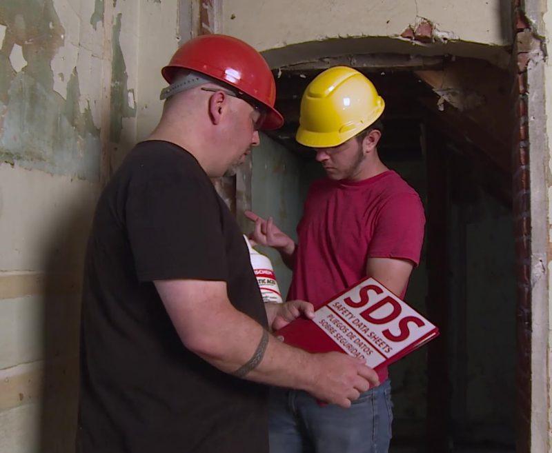 10 Tips for GHS Safety Data Sheets (SDS) for Construction