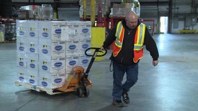 The Importance of Manual Pallet Jack Safety in the Workplace