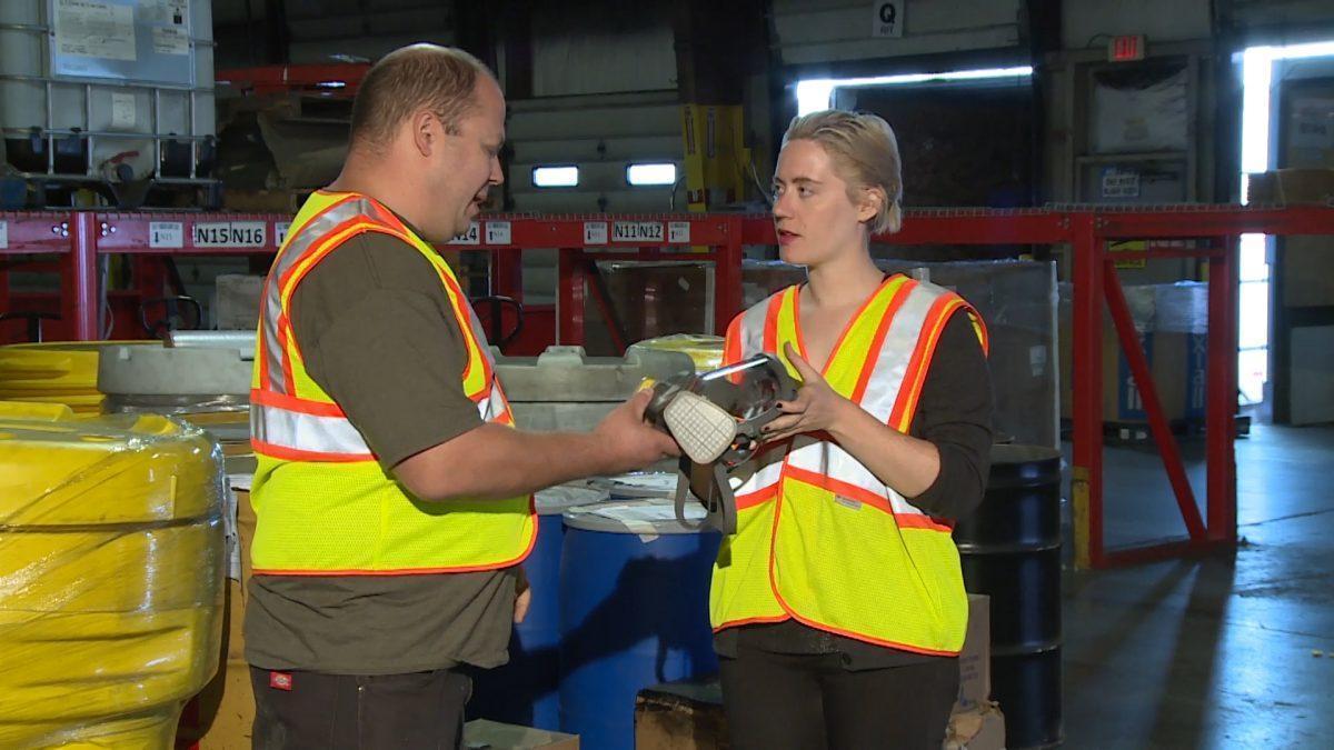 Personal Protective Equipment (PPE) Training - Online Safety Trainer