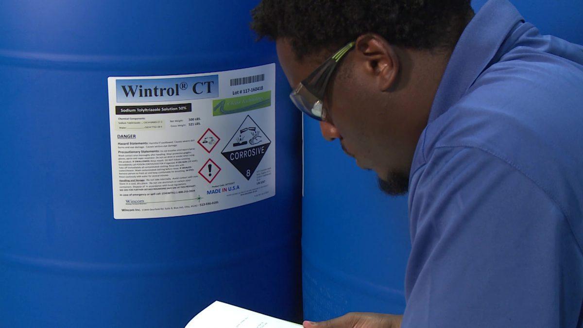 The Importance of GHS Container Labels - Online Safety Trainer