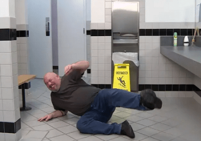 Preventing Slips, Trips, and Falls in the Workplace - Online Safety Trainer