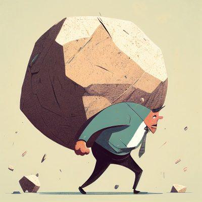 Use Caution When Lifting Heavy Loads - Online Safety Trainer