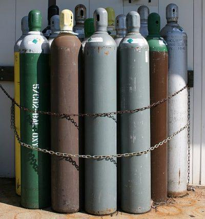 Top 10 Tips for Handling and Storing Compressed Gas Cylinders