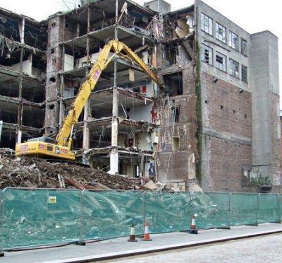 10 Demolition Operations Safety Tips - Online Safety Trainer