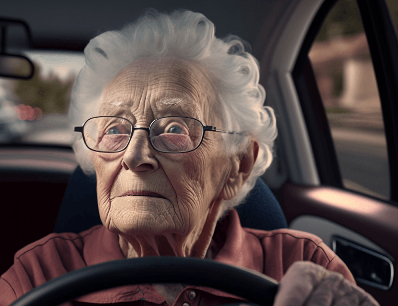 Driving Tips for Older Drivers - 10 Practical Tips - Online Safety Trainer