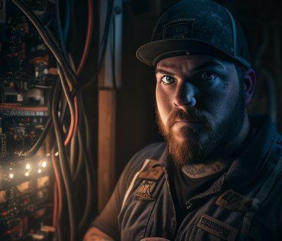 The Difference between an Unqualified and a Qualified Electric Worker?