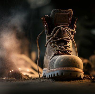 Foot Protection - 10 Practical PPE Tips - Online Safety Trainer