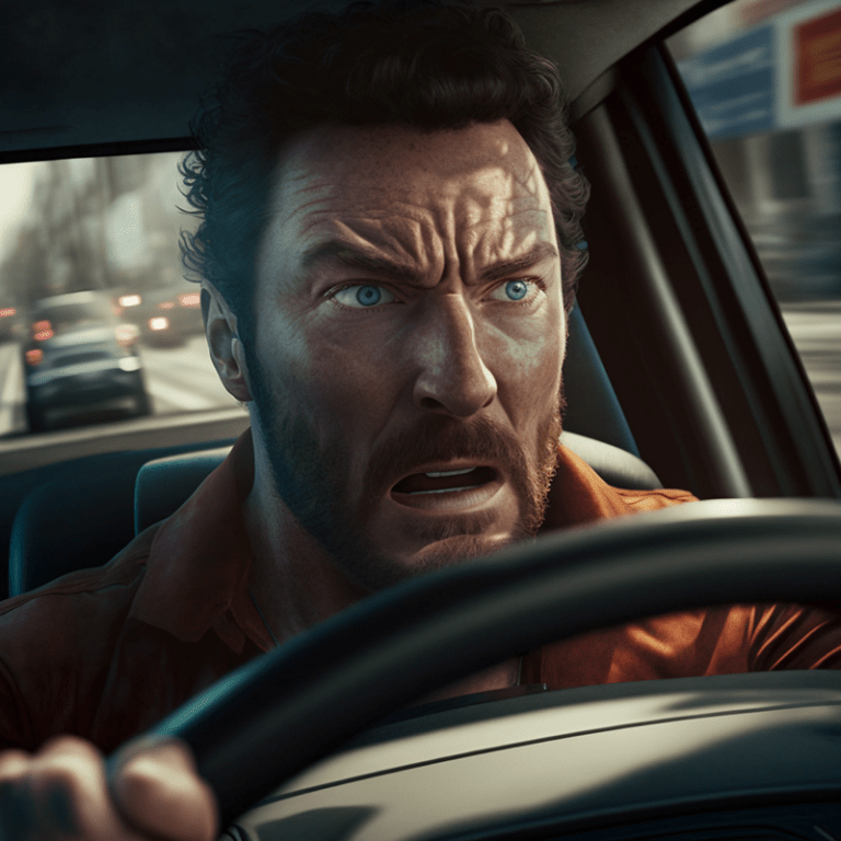 Road Rage and Mental Health: Understanding the Connection - Online ...