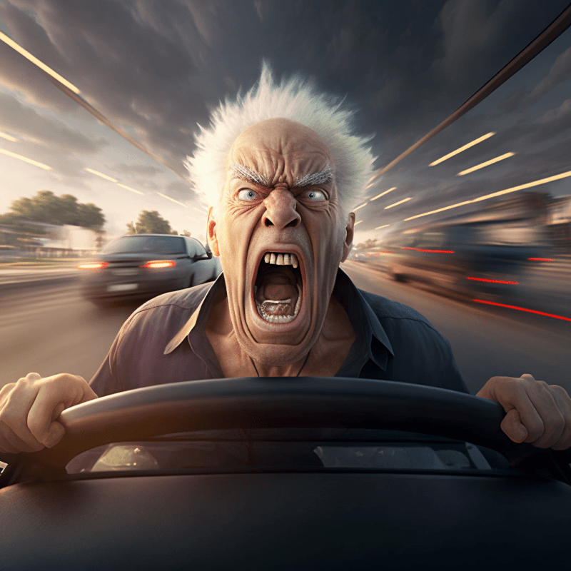 How To Discourage Road Rage In Yourself And Others How To Discourage Road Rage In Yourself And Others