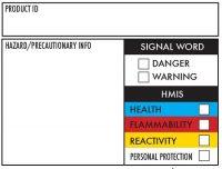 Rules for Proper Secondary Container Labeling - Online Safety Trainer
