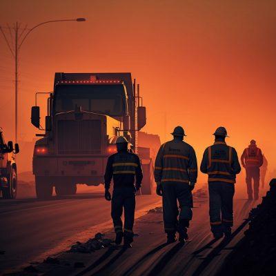 Top 10 Roadside or Roadwork Safety Tips - Online Safety Trainer