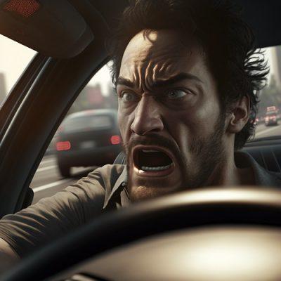 Road Rage: What to Do If You're Faced with an Aggressive Driver