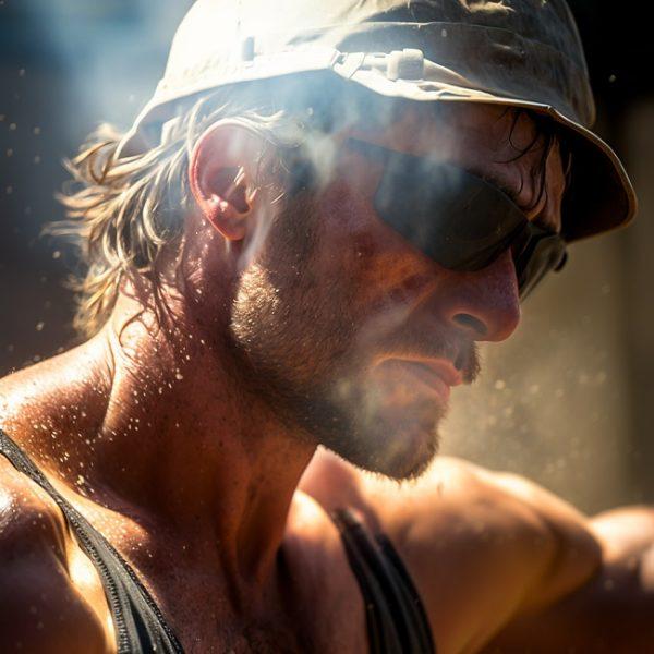 How to Protect Yourself From the Sun When Working Outside