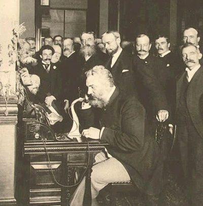 Alexander Graham Bell and the Invention of the Photophone