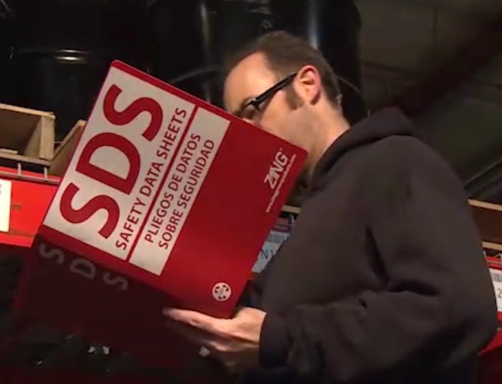 HAZCOM - Hazardous Communications in the Workplace