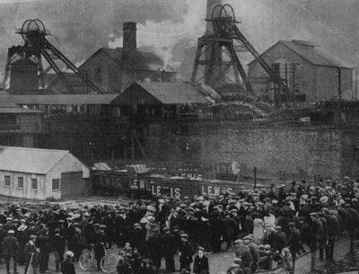 The Senghenydd Colliery Disaster of 1913 - Online Safety Trainer