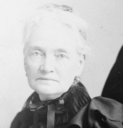 A Biography of Gertrude Mercer (McCurdy) Hubbard
