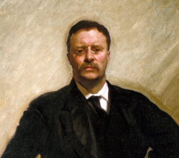 A Biography of President Theodore Roosevelt - Online Safety Trainer