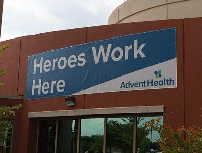 AdventHealth's Commitment to Patient-Centered Care, Safety, and ...