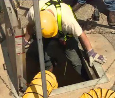 Confined Space Training Online Course - Online Safety Trainer