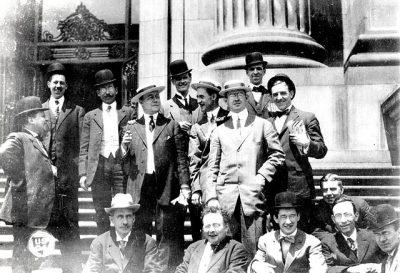 President Theodore Roosevelt and the Pure Food and Drug Act
