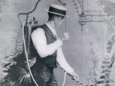 A Biography of David Fairchild - Online Safety Trainer