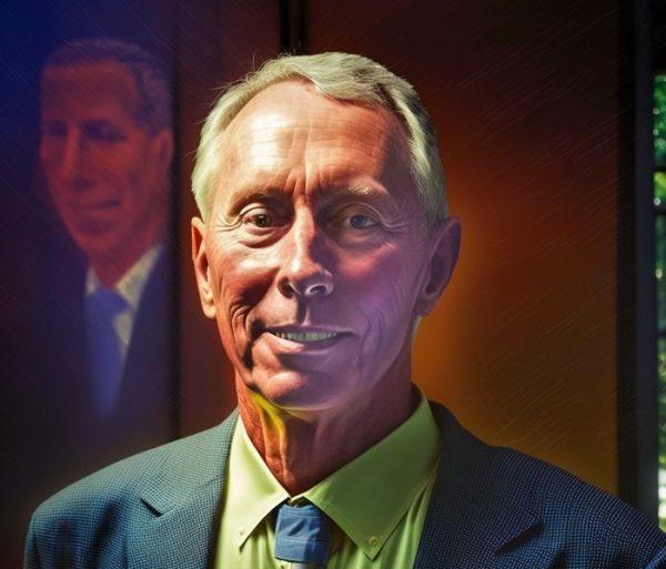 The Kimsey Foundation and Jim Kimsey - Online Safety Trainer