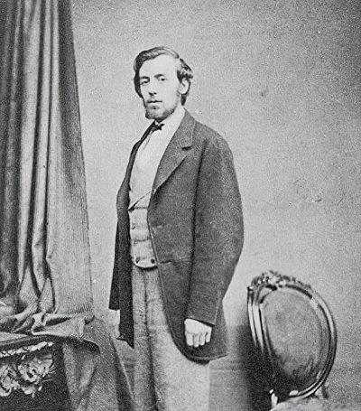 A Biography of Melville James Bell - Online Safety Trainer