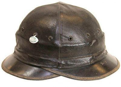 Edward W. Bullard and the Invention of the Hard Hat