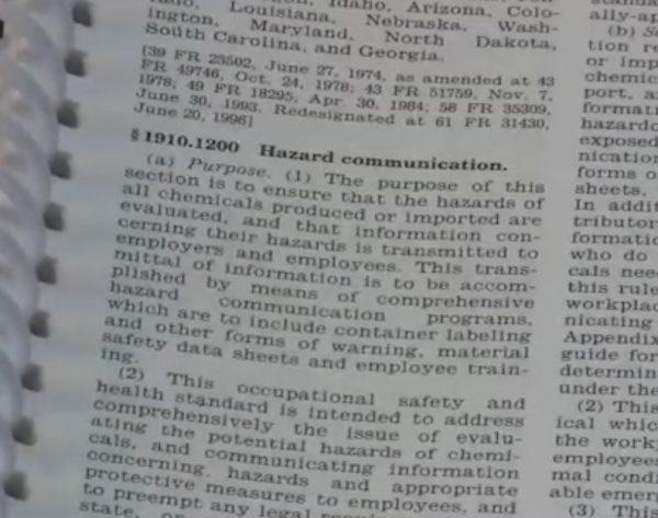 What is HAZCOM? - Online Safety Trainer