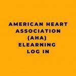 AHA eLearning Log In - Online Safety Trainer