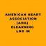 AHA eLearning Log In - Online Safety Trainer