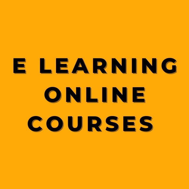E Learning Online Courses - Online Safety Trainer