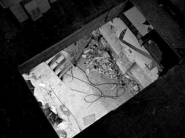 Fall Protection in Construction: Protecting Floor Openings