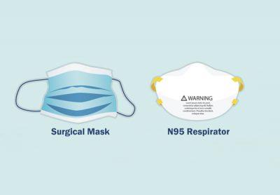 Understanding the Difference Between Respirators and Surgical Masks