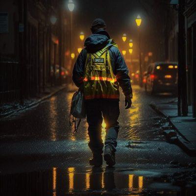 Walking at Night Safety Tips - Online Safety Trainer