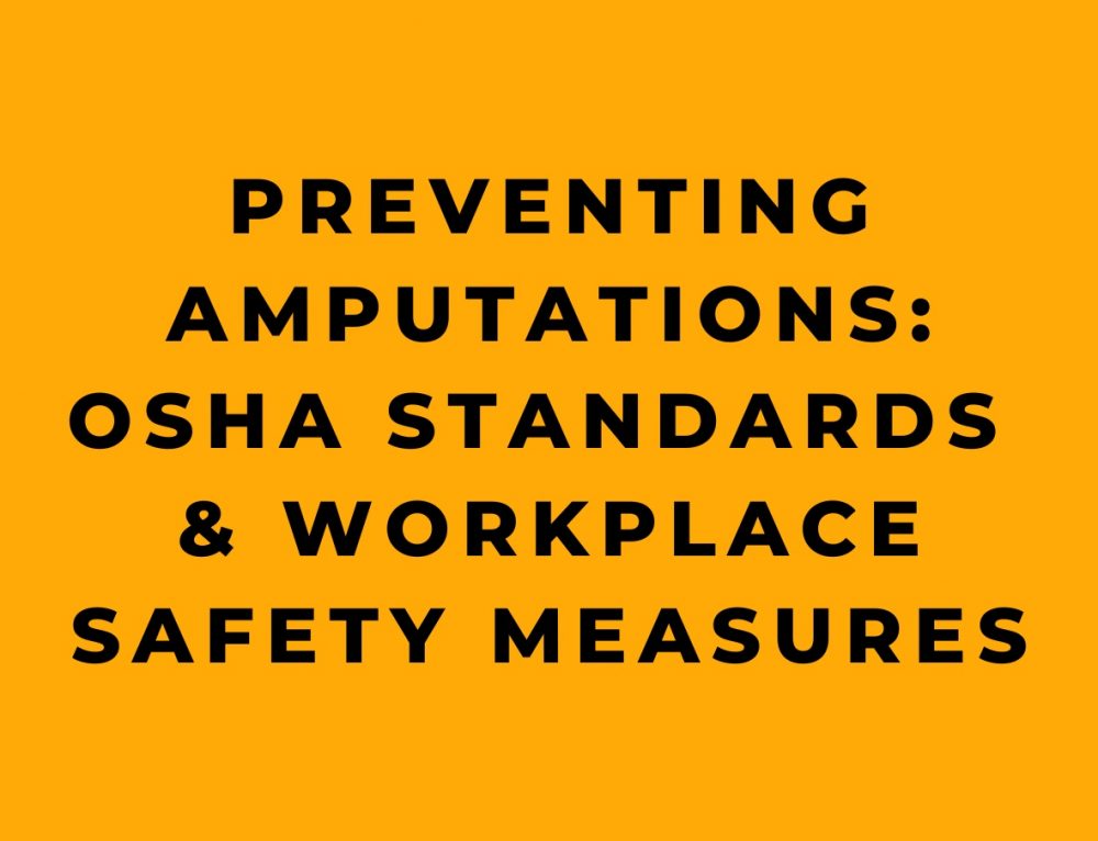 The Essential Guide to Machine Guard Safety in Industrial Workplaces