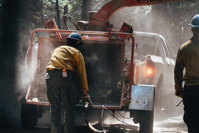 Chipper Machine Safety: Dodge the Horror Story - Online Safety Trainer