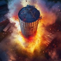 Preventing Combustible Dust Explosions: A Brief Guide