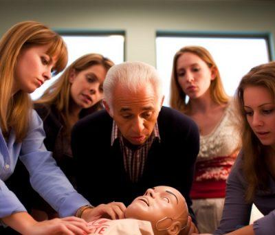 The Importance of CPR Certification: Saving Lives One Beat at a Time