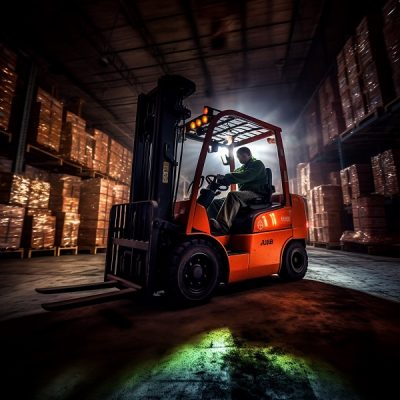 Mastering Forklift Safety Training: A Comprehensive Guide for Employers