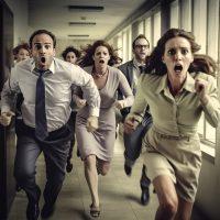 Run, Hide, Fight: Active-Shooter Training That Can Save Your Life