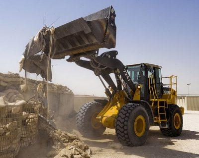 Front End Loader Safety - Brief Safety Guide for Front End Loaders