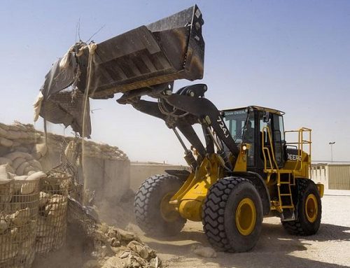 Front End Loader: A Brief Guide to Their History, Types, and Applications