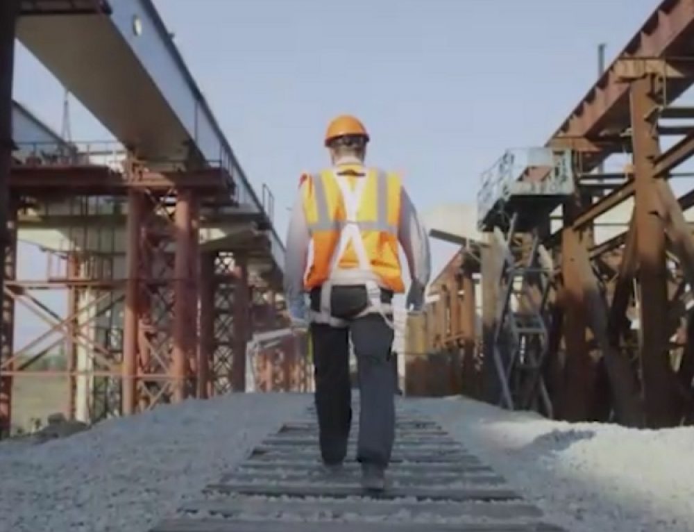 Preventing Slips, Trips and Falls in Industrial Work Environments