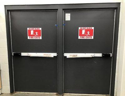 Exit Path Unblocked: Ensuring Safe Escape Routes in the Workplace