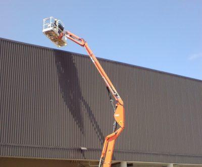 Aerial Lift Safety: Types of Lifts and Their Hazards - Online Safety ...